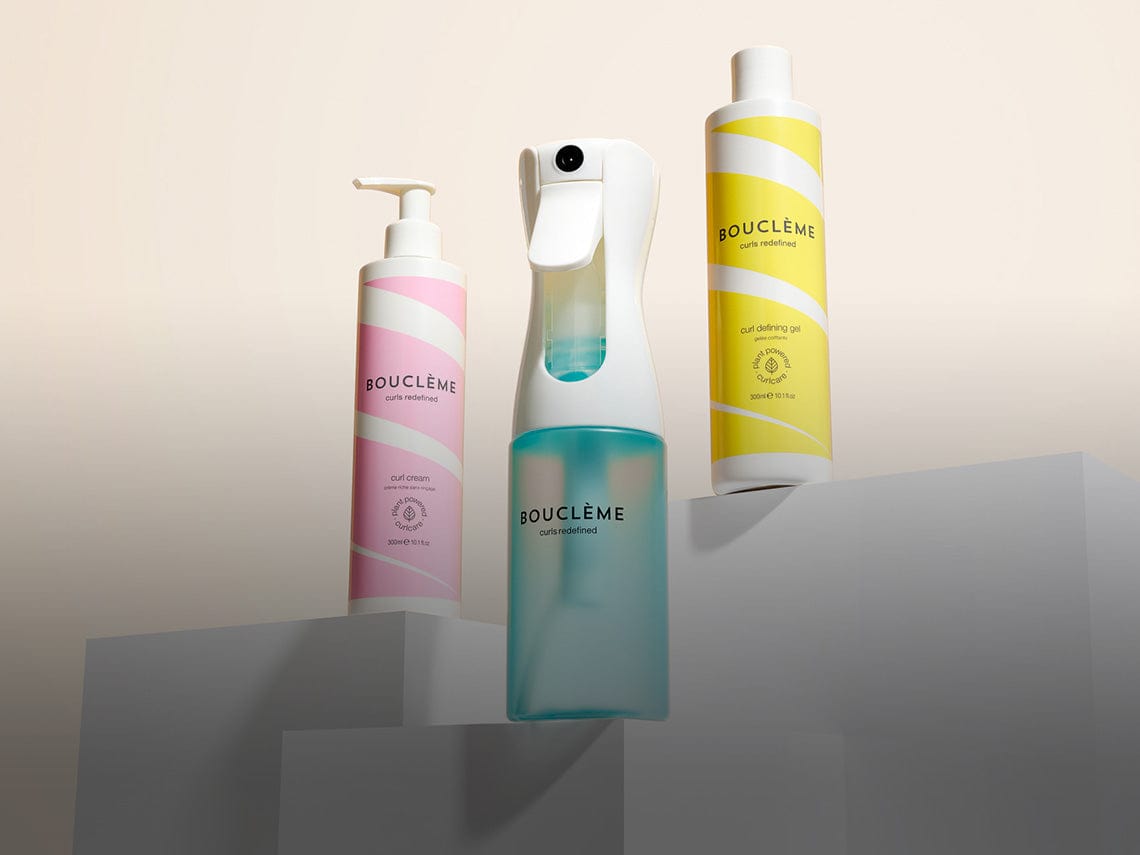 BOUCLÈME Curls Redefined | Clean Products for All Types of Curly Hair ...