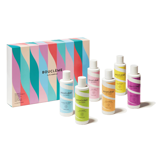 Kits & Collections for Wavy, Curly, Coily Hair | Bouclème | Curls Redefined