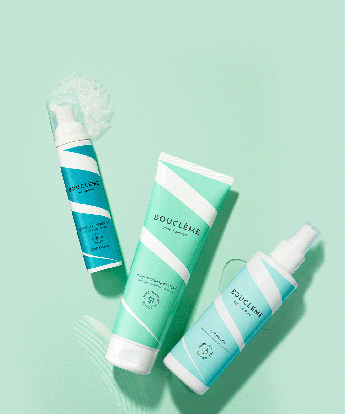 BOUCLÈME Curls Redefined | Clean Products for All Types of Curly Hair ...