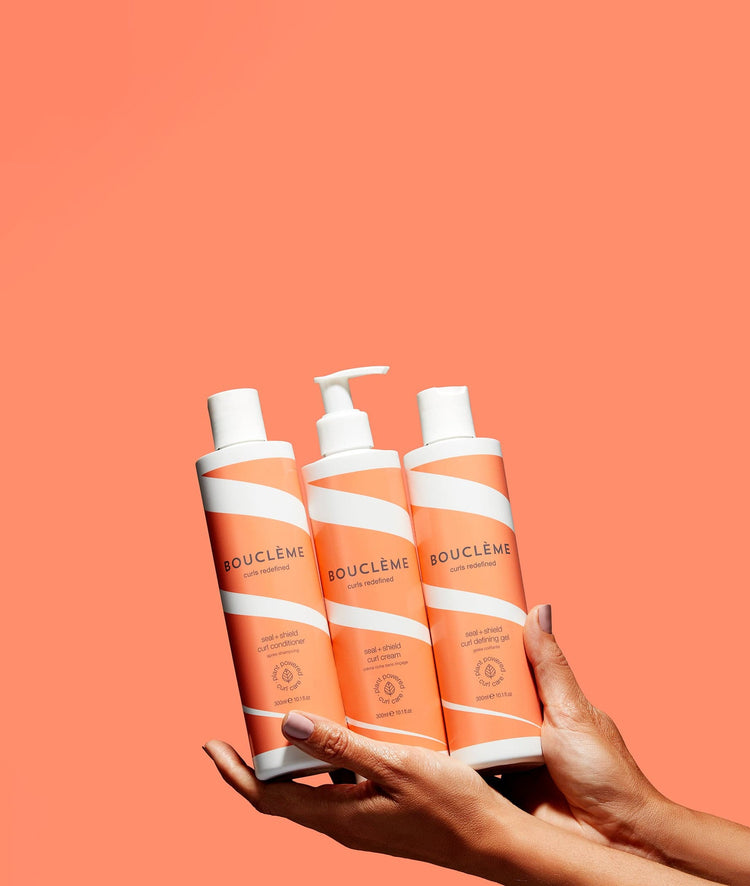 BOUCLÈME Curls Redefined | Clean Products for All Types of Curly Hair ...