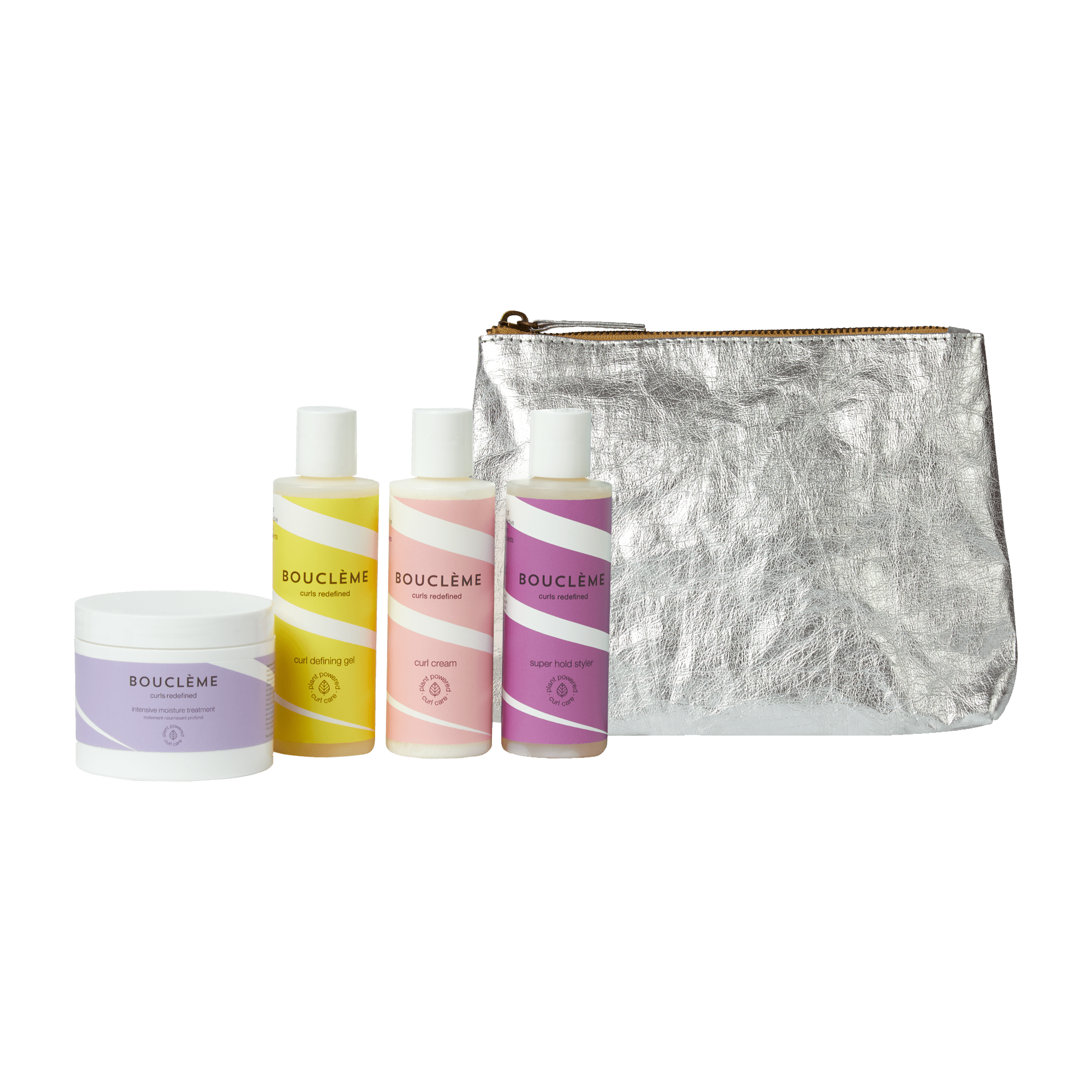 Kits & Collections for Wavy, Curly, Coily Hair | Bouclème | Curls Redefined